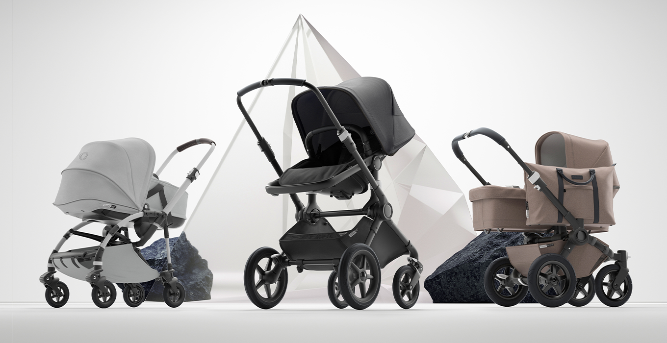 Bugaboo Kinderwagen und Accessoires | Bugaboo DE